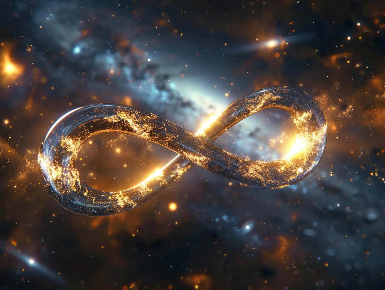 Signification du symbole infini : explorez le mystère du Lemniscate ...